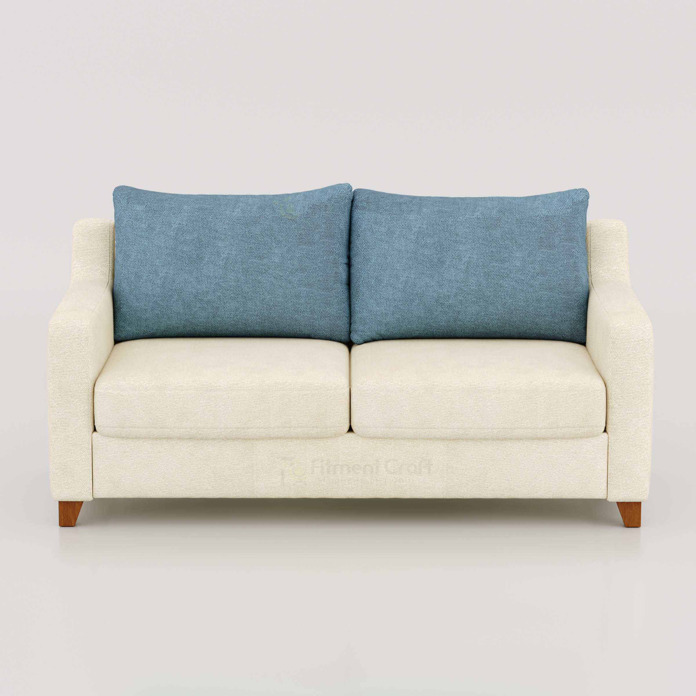 Austen 2 Seater-sofa। HSV2-047 – Fitment Craft