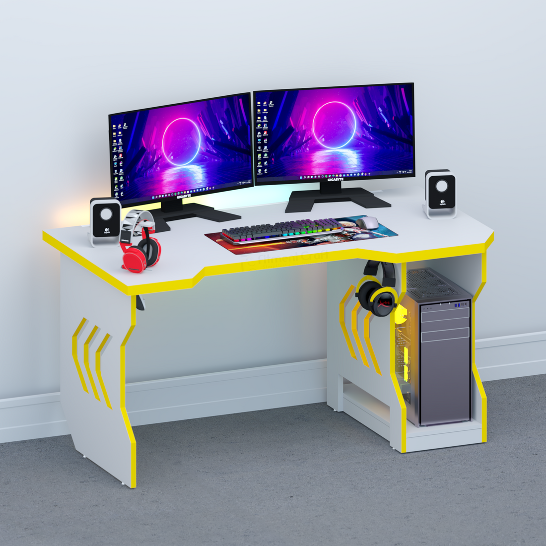 Static - Gaming Table । GTB-005