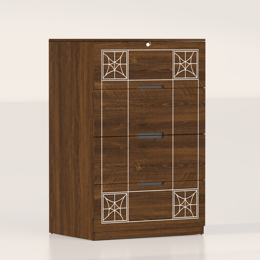 Chest of Drawer Price in Bangladesh | Wooden Bedroom Storage Drawers
