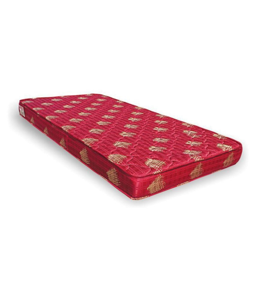 4" Premium - Mattress (Felt – PU Foam) | MTR1-004