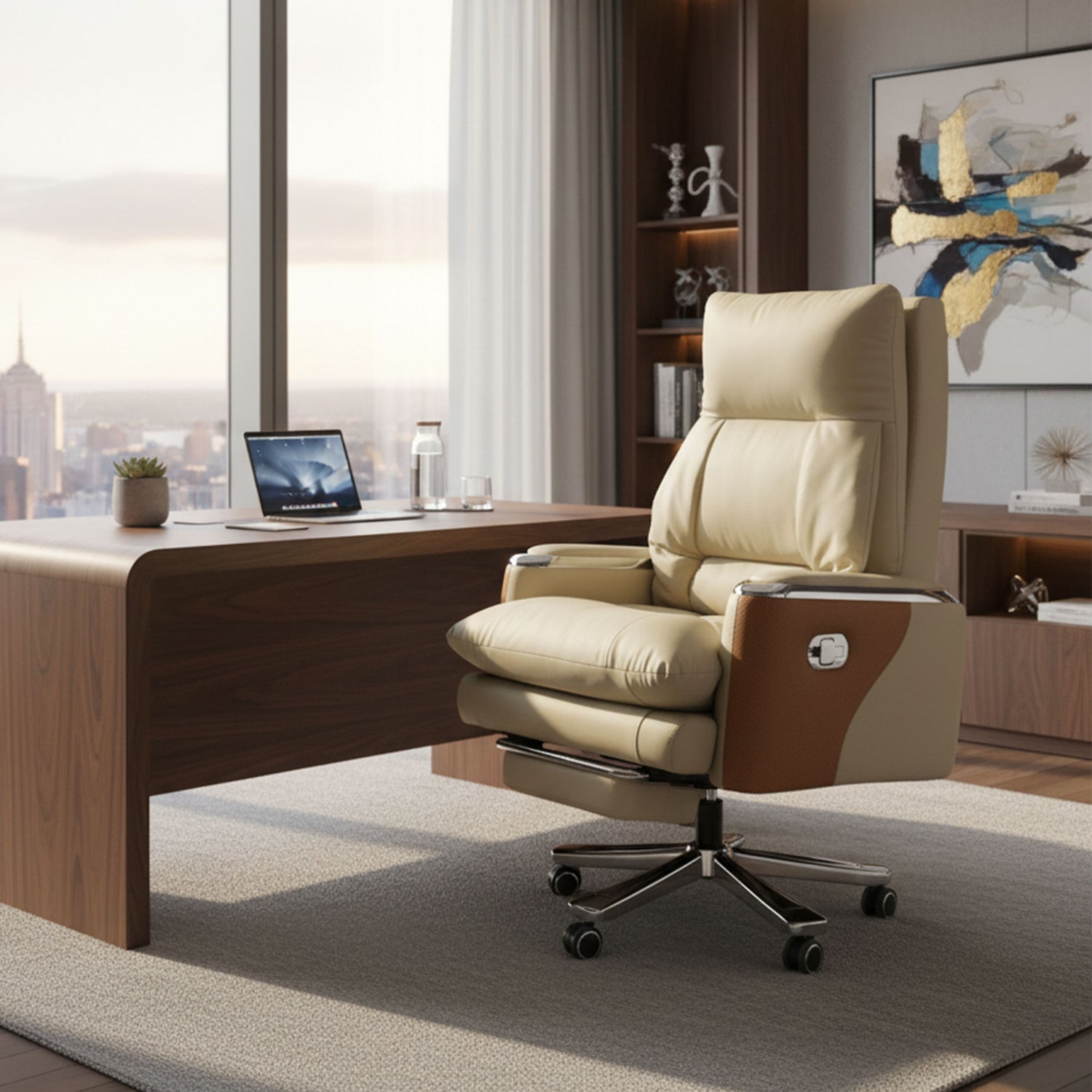 Best Executive Chair for Comfort – Top Executive Chairs for Your Office