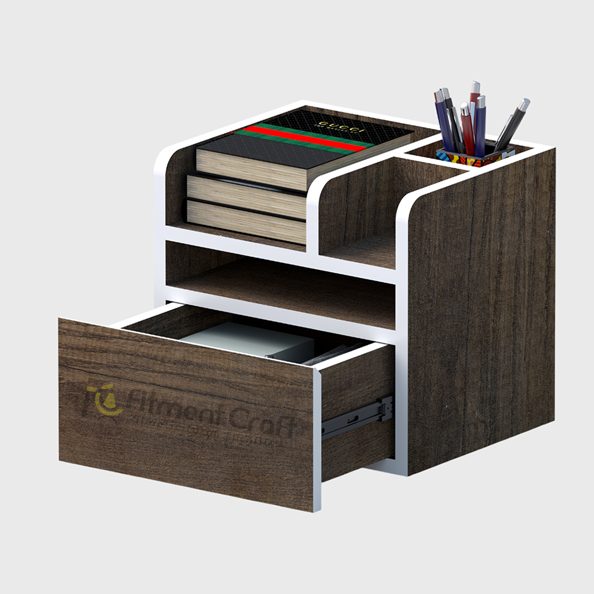 Ordain - Desk Organizer | MOV1-111 – Fitment Craft