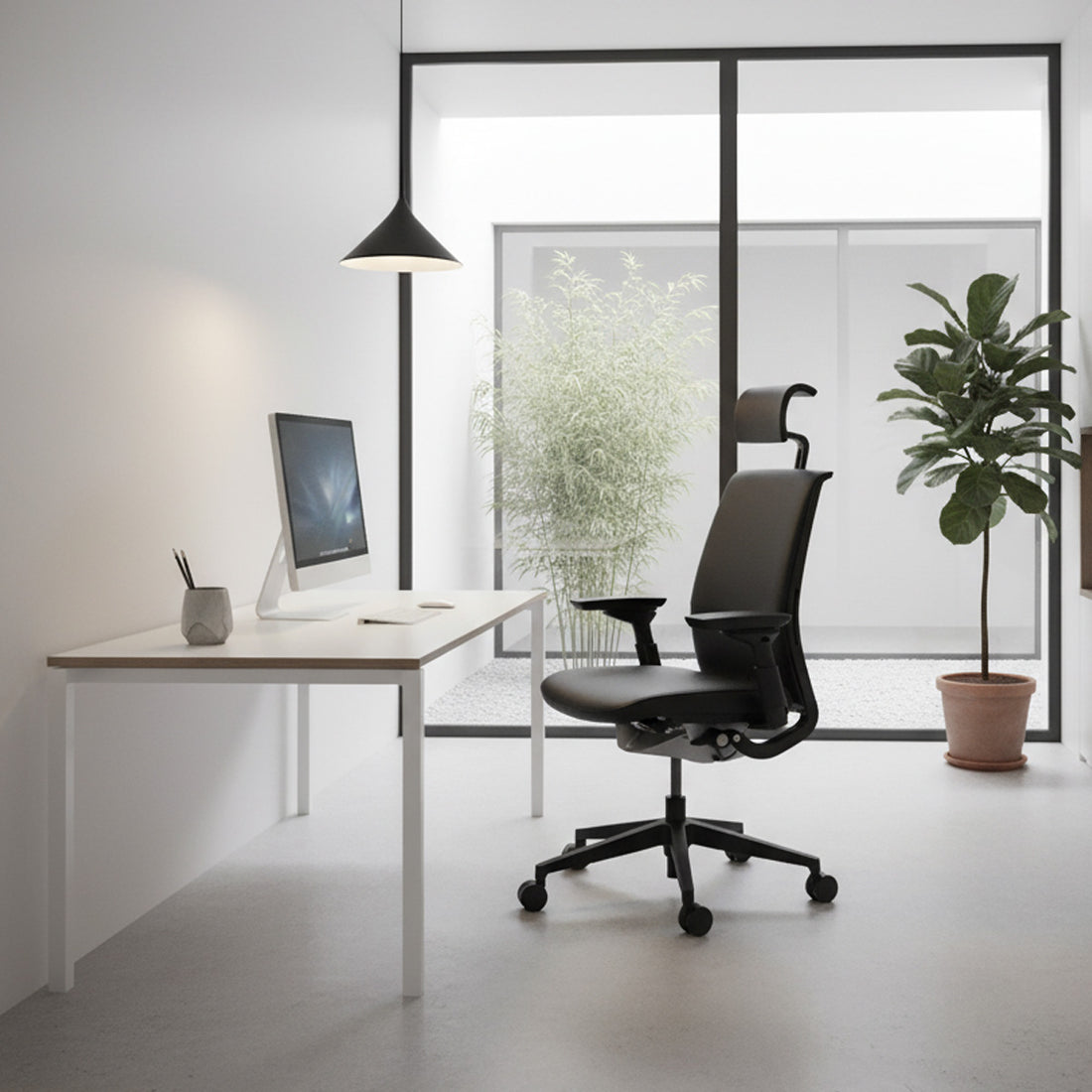 Think Chair Steelcase