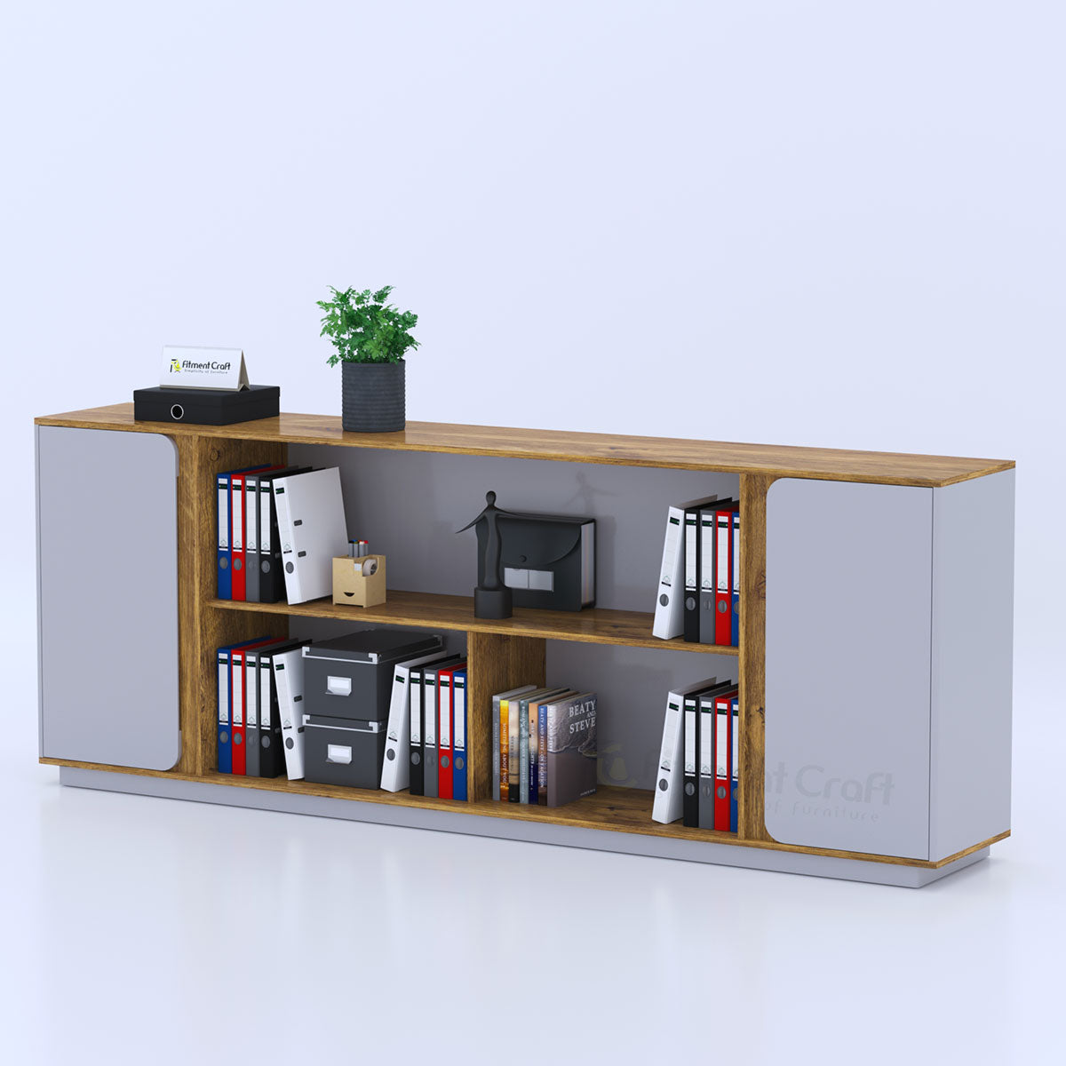 Zenith-Low Height Cabinet – Fitment Craft