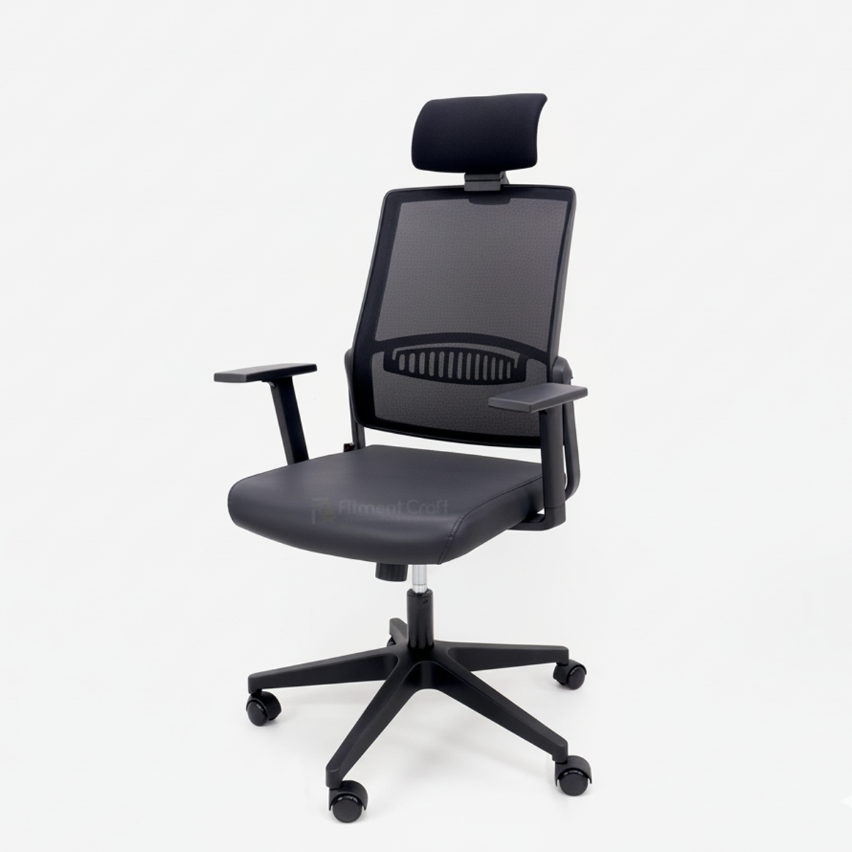 Zuko Chair – Fitment Craft